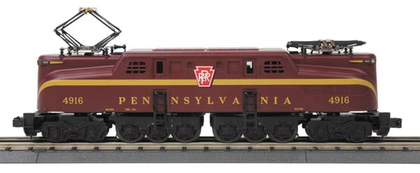 MTH 30-5116-1 Pennsylvania GG-1 Electric Locomotive w/Proto-Sound 3.0 ...