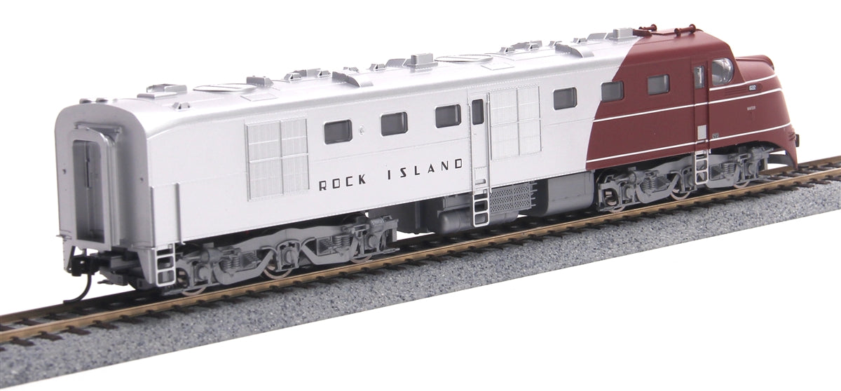 Walthers 910-9104 HO Rock Island Alco DL109 Diesel Locomotive #622 – Trainz