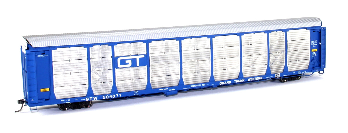 InterMountain 45260 HO Grand Trunk Western Bi-Level Auto Rack – Trainz