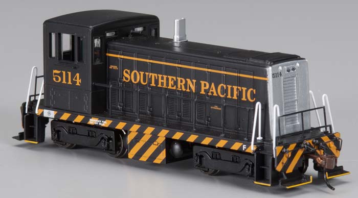 Bachmann 60613 HO Southern Pacific GE 70-Tonner Diesel Locomotive w/DC ...