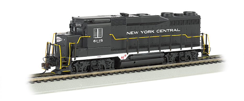 Bachmann 62310 HO GP30 NYC #6115 – Trainz