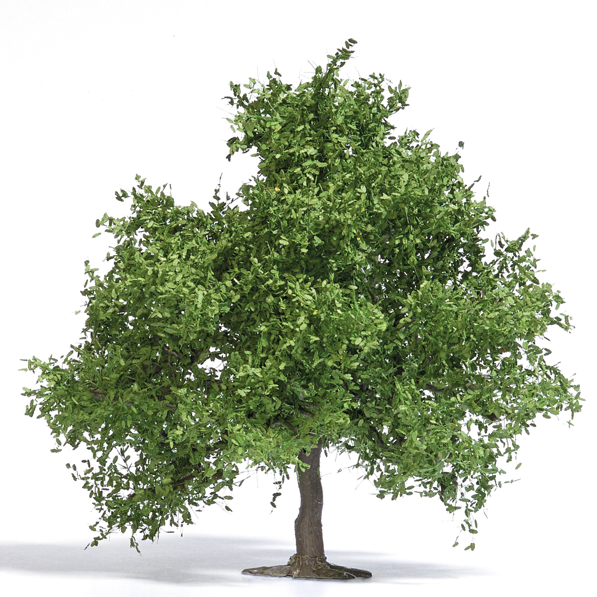 Busch 3661 HO 95mm Small Spring Oak Tree with Fruit – Trainz