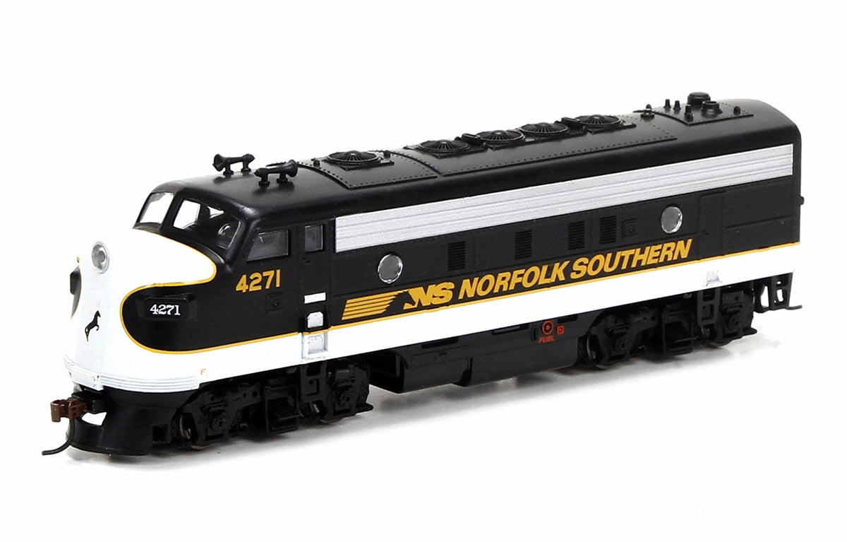 Athearn 29212 HO Norfolk Southern F7A Diesel Locomotive #4271 – Trainz