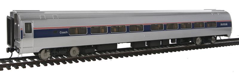 85' Amfleet II 59-Seat Coach - Ready To Run – Trainz