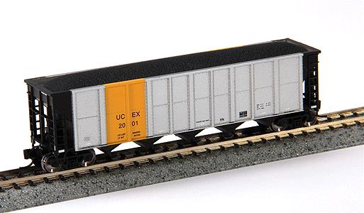 Trinity RD-4 Hopper - Ready to Run – Trainz