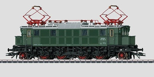 Marklin 37062 DB Class 117 Digital Electric Locomotive – Trainz