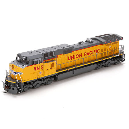 Athearn 77995 HO Scale Union Pacific Dash 9-44CW Diesel Locomotive #96 ...