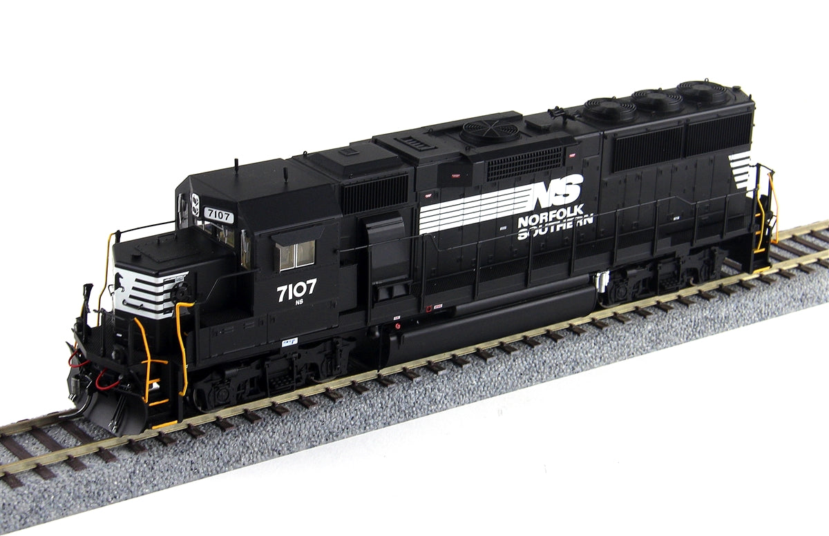 Fox Valley Models 20501 HO Norfolk Southern GP60 Diesel Loco Standard ...
