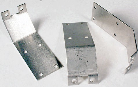 New Rail Models 40054 Blue Point Turnout Controller Bracket-Cable (Pac ...