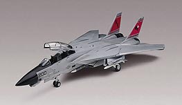 Revell 85-4729 Revell 4729 1:48 F-14D Fighter Jet Military Aircraft Mo ...