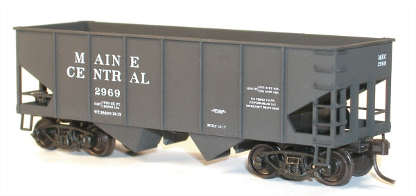 Accurail 2560 55T USRA MEC 55 Ton Hopper Kit – Trainz