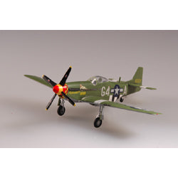 Easy Models 37294 1:72 Assembled USAAF 357th FG 362nd FS P-51D Mustang ...