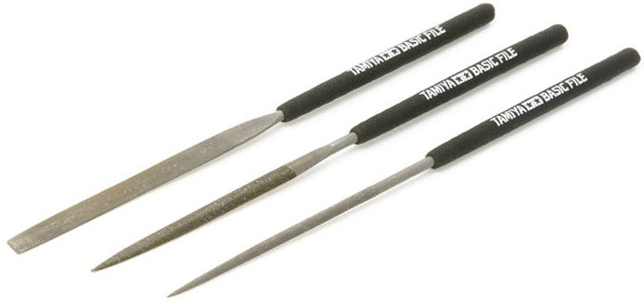 Tamiya 74112 Fine Pin Vise D-R (0.1-3.2mm) – Trainz