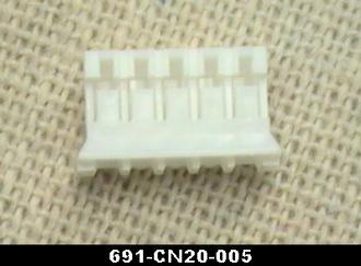 Lionel 691CN20005 2.0 mm 5-Position Leoco Female Connector – Trainz