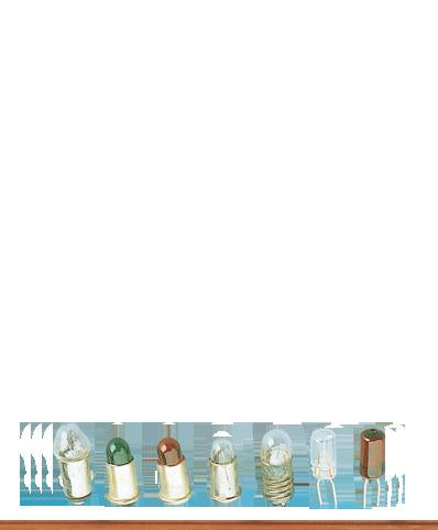 Brawa 3341 19 Volt Red Marklin Bulb (Pack of 4) – Trainz