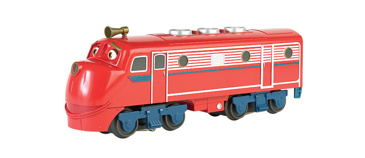 Williams 40902 O Chuggington Wilson Locomotive Conventional 3-Rail – Trainz