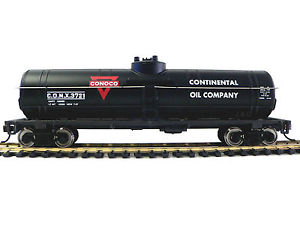 Walthers 931-1614 HO Scale Conoco 40' Tank Car #3721 – Trainz