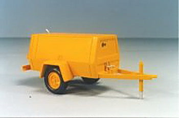 Berkshire Valley 249 O Scale Air Compressor Trailer – Trainz