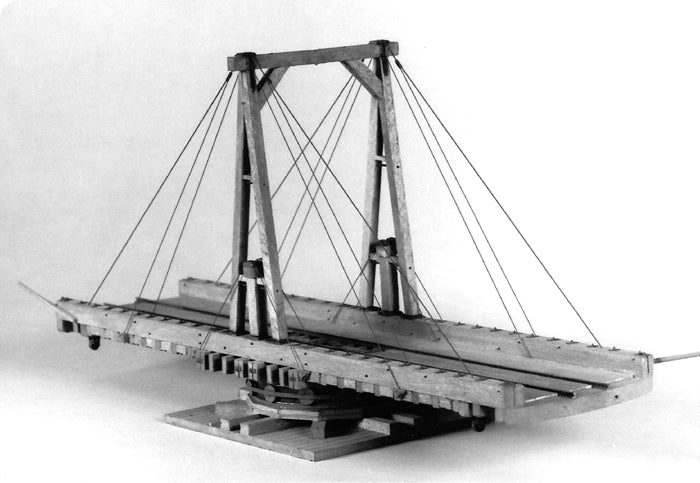 Sequoia Scale Models 4009 HO Southern Pacific 65 Ft. Gallows Turntable ...