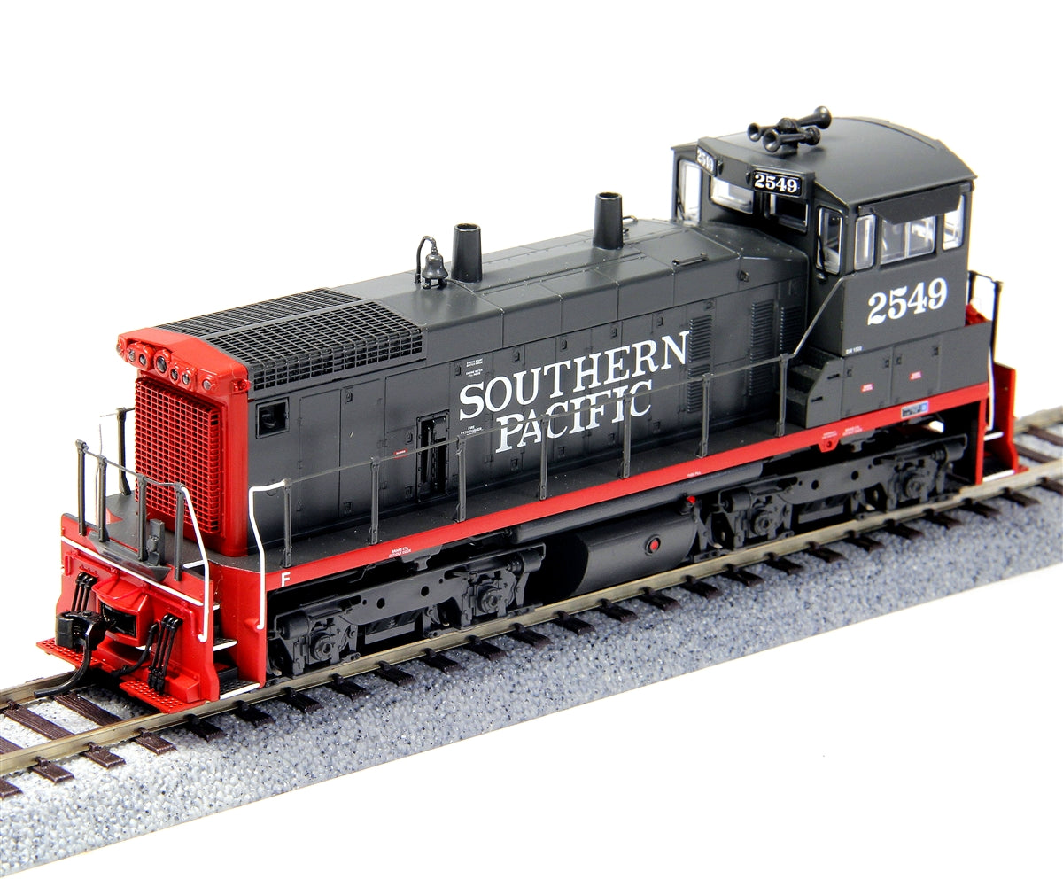 Broadway Limited 3322 HO Southern Pacific EMD SW1500 Paragon2™ #2549 ...