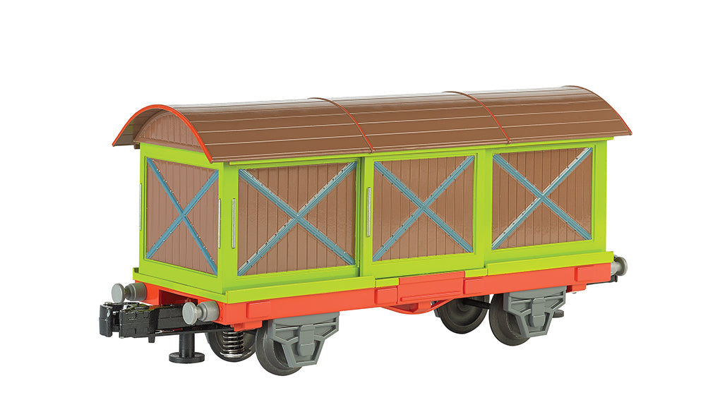 Williams 48001 O Chuggington 3-Rail Boxcar – Trainz