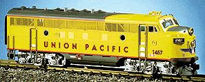 USA Trains 22356 G Union Pacific F-3A Diesel Locomotive – Trainz