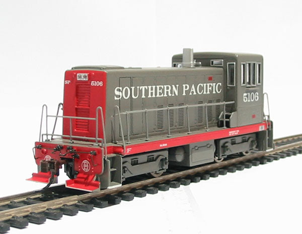 Bachmann 60602 HO Southern Pacific GE 70-Tonner Diesel Locomotive w/DC ...