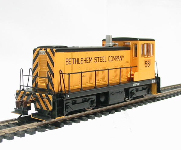 Bachmann 60606 HO Bethlehem GE 70-Tonner Diesel Locomotive w/DCC #58 ...