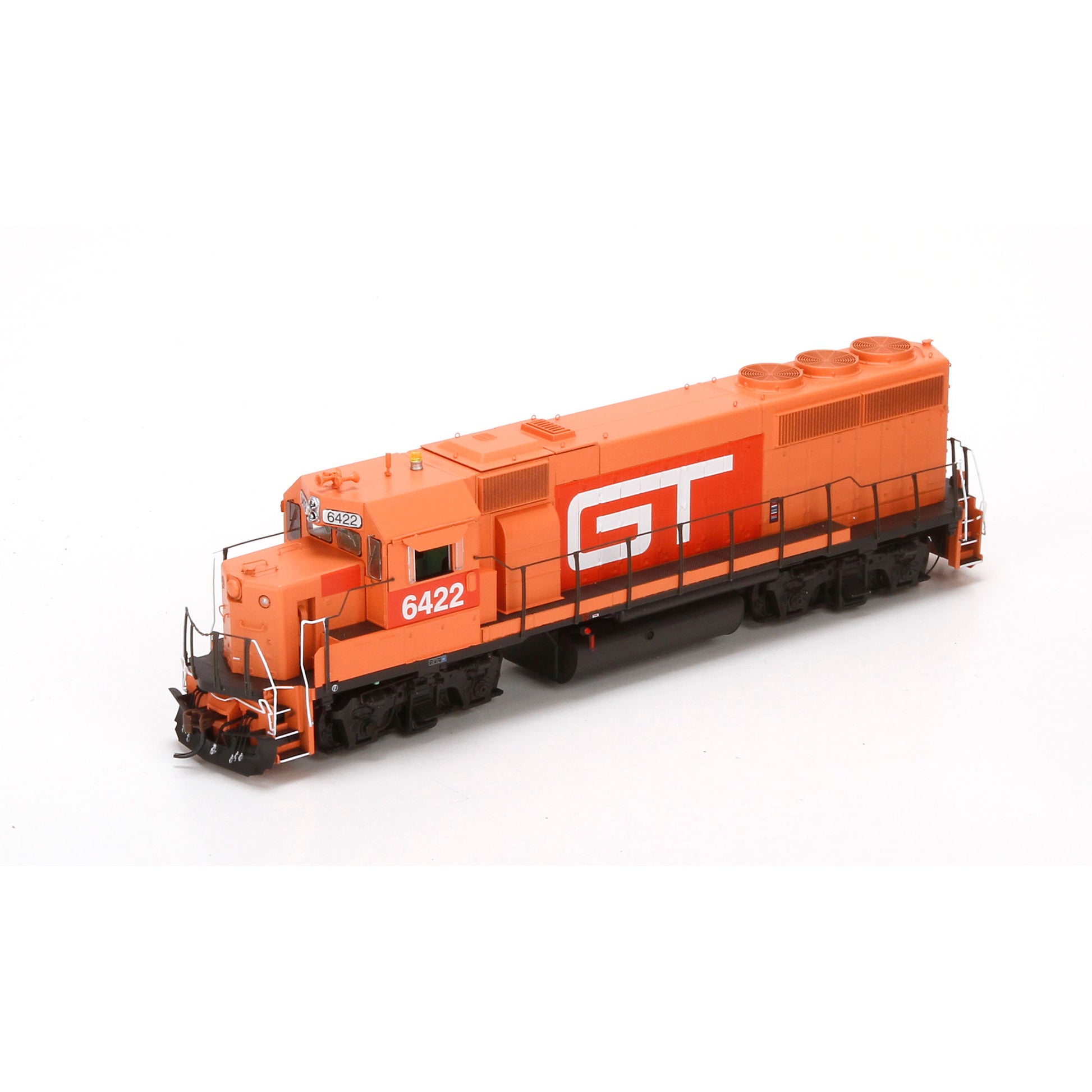 Athearn G40919 HO Grand Trunk Western GP40-2 Diesel Locomotive #6422 ...