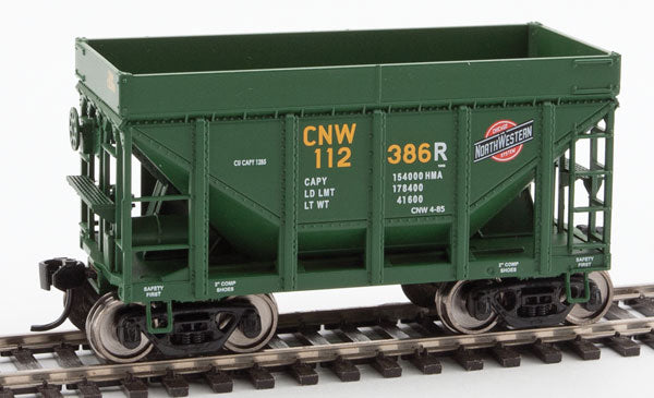 Walthers 910-58151 HO CNW 24' Michigan Taconite Ore Car (Set of 6) – Trainz