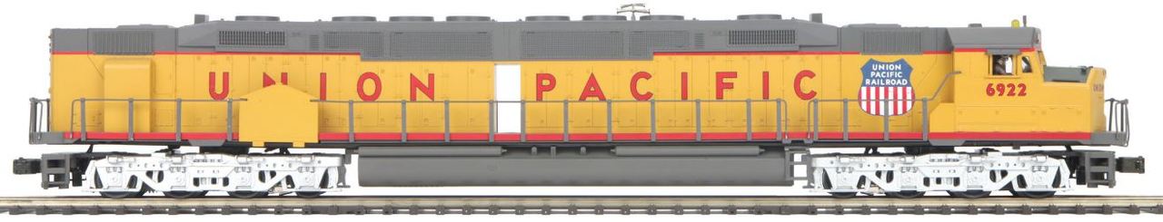 Union Pacific 6936 Centennial Full Steam Ahead | Union Pacific Donates