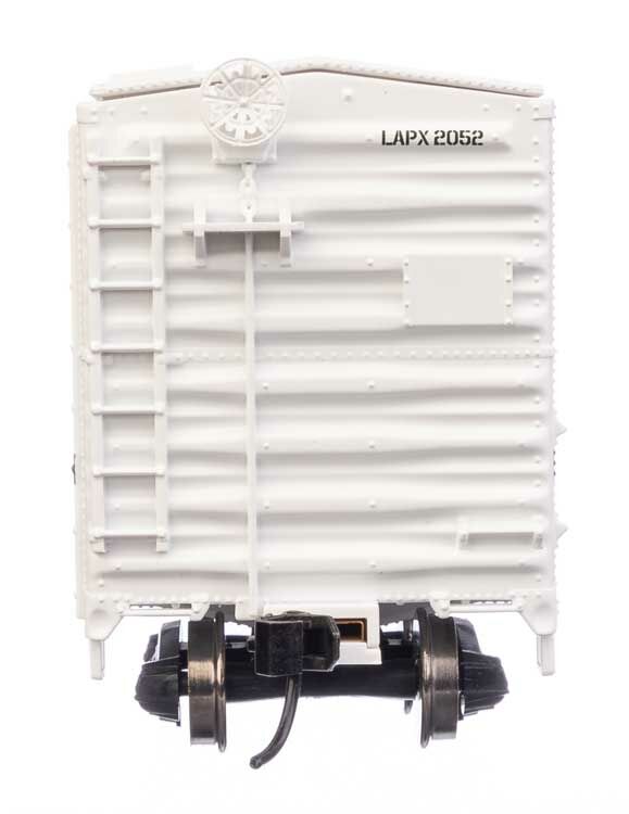 Walthers 910-1210 HO Linde Gas 40' AAR Modernized 1948 Boxcar RTR LAPX ...