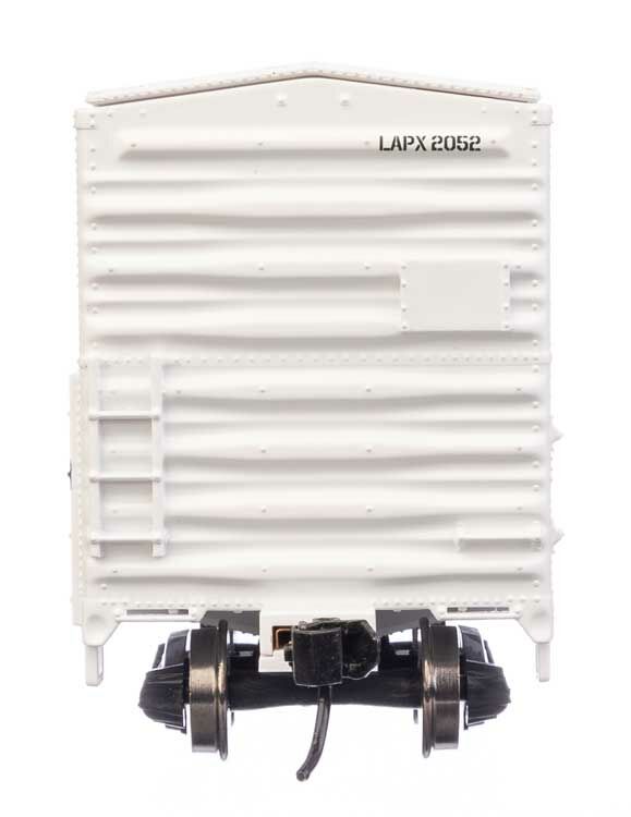 Walthers 910-1210 HO Linde Gas 40' AAR Modernized 1948 Boxcar RTR LAPX ...
