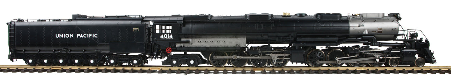 MTH 70-3026-1 G Union Pacific 4-8-8-4 Big Boy Steam Engine #4014 (Oil ...