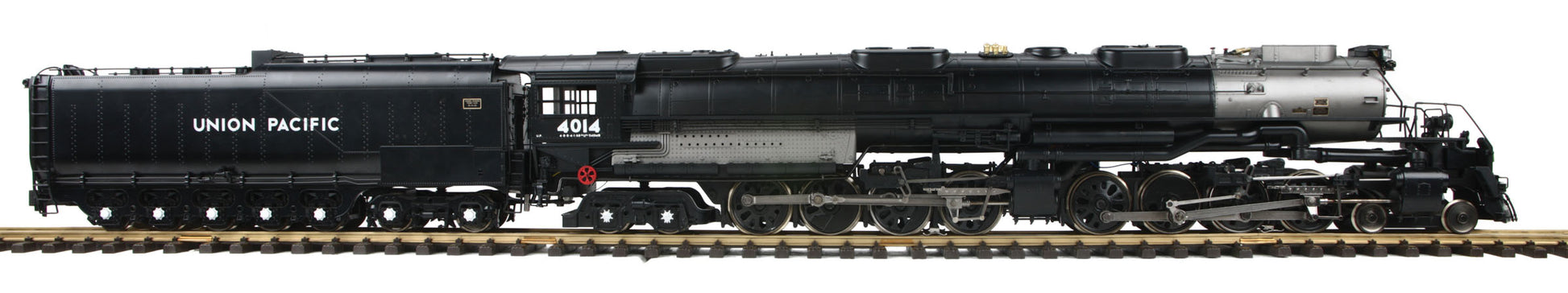 MTH 70-3026-1 G Union Pacific 4-8-8-4 Big Boy Steam Engine #4014 (Oil ...