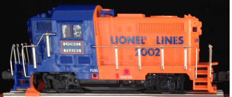 RMT 2002 O Gauge Lionel Lines BEEP Non-Powered GP-9 Diesel Locomotive ...