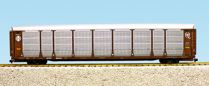 USA Trains R17172 G Burlington Northern Santa Fe Bi Level Auto Carrier ...