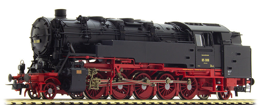 Roco 72265 HO German State Railroad Company Steam Locomotive #85 008 ...