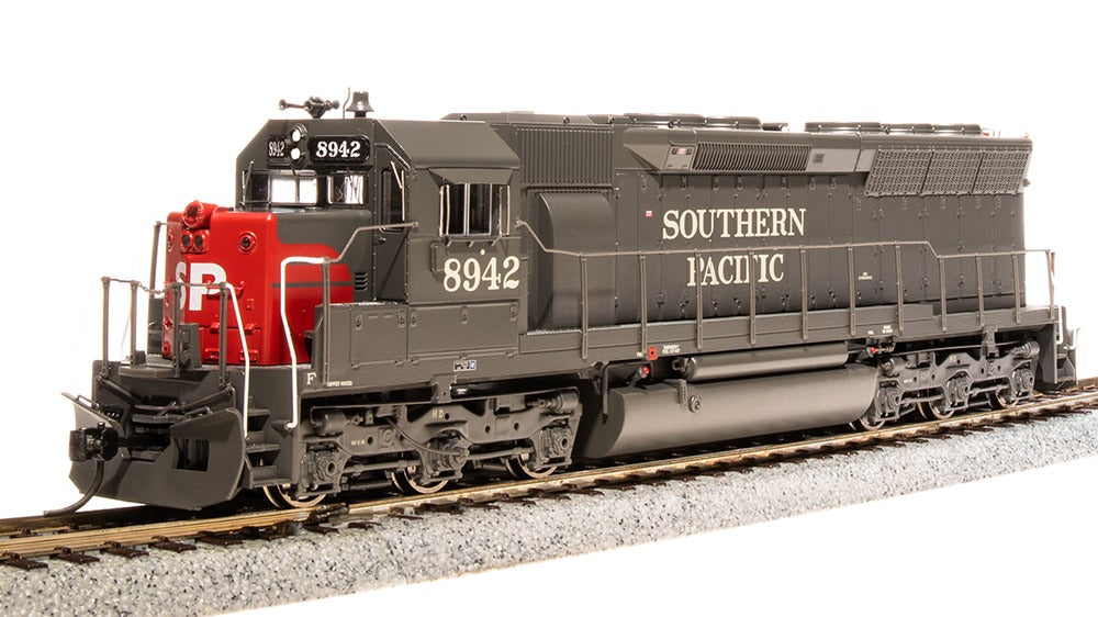 Broadway Limited 4293 HO SP SD45 Diesel Locomotive Sound/DC/DCC #8897 ...
