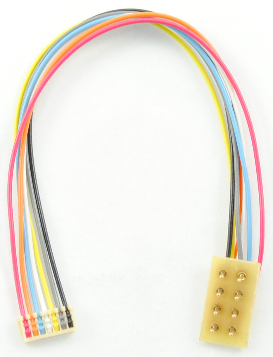 Train Control Systems 1371 MC-3.5" - UK Harness – Trainz