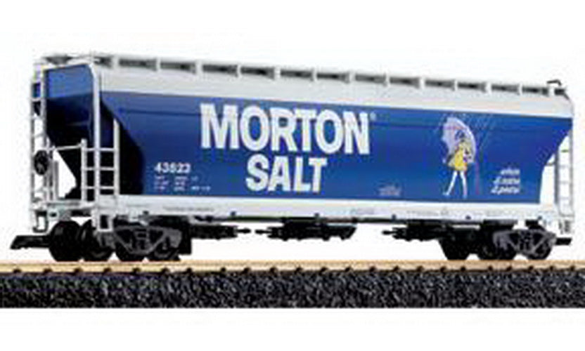LGB 43823 G Scale Morton Salt Center Flow Hopper – Trainz