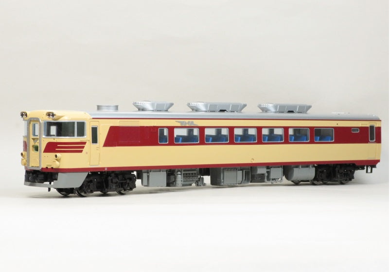 Kato 3-509-1 HO KIHA 82 4-Car Passenger Cars Basic Set – Trainz