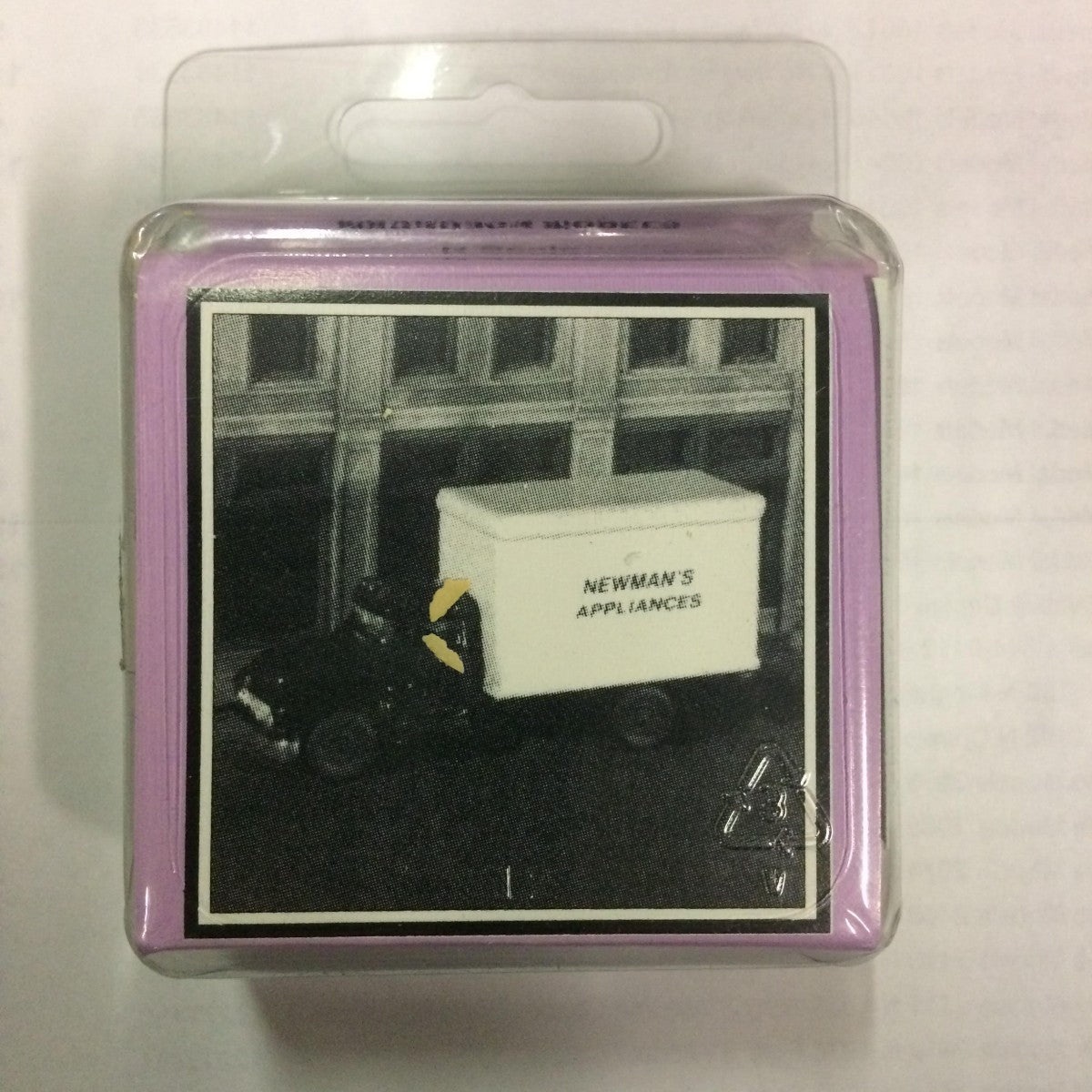 Magnuson Models 439-812 1:160 N Delivery Truck Unpainted Resin Kit – Trainz