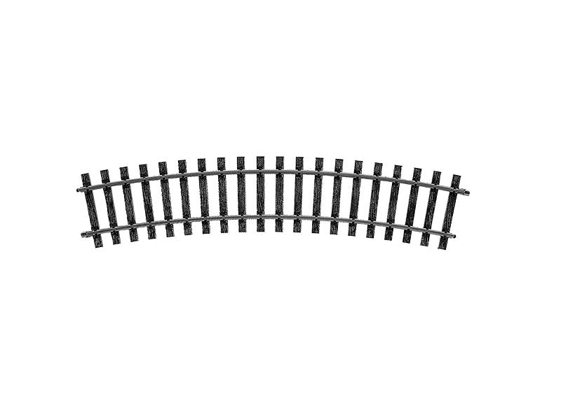 Marklin 59035 G Scale / 1 Gauge Curved Track 22.5 1020mm Radius – Trainz