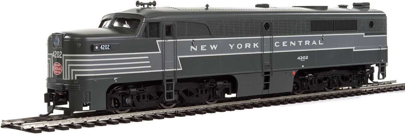 Walthers 910-20090 HO New York Central Alco PA Sound & DCC Diesel Loco ...
