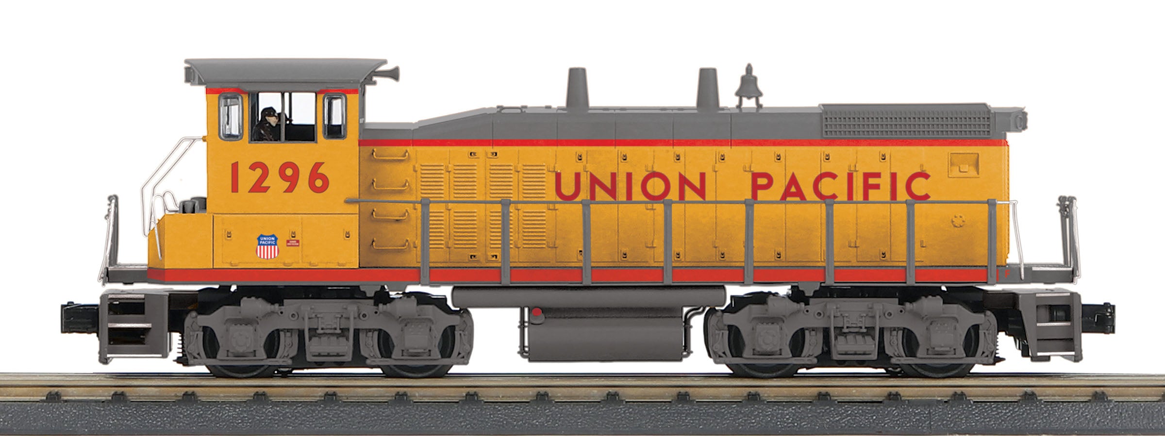 MTH 30-20593-1 Union Pacific RailKing MP15DC Diesel Engine w/PS 3.0 #1 ...
