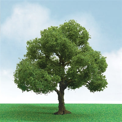 JTT Scenery Products 92404 O 5" Pro-Elite Elder Tree – Trainz