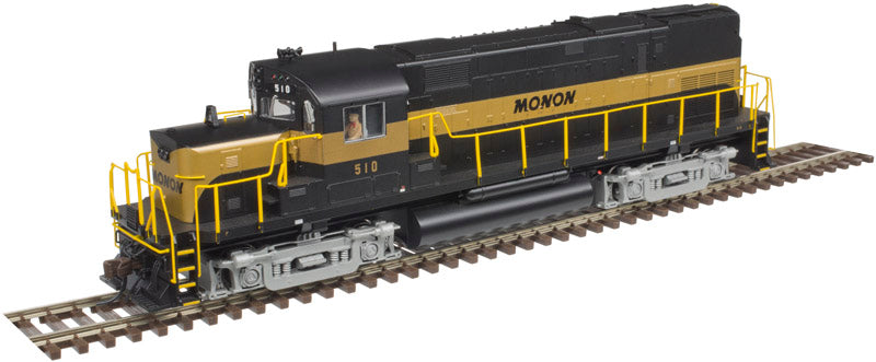 Atlas 10002955 HO Monon C420 Phase 1 Low Nose Diesel Locomotive #510 ...
