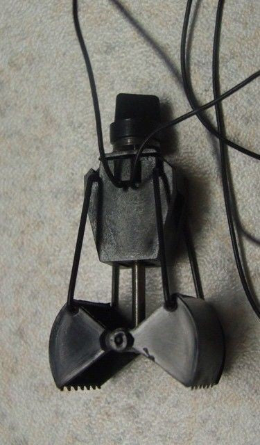 Roco 46807 HO Scale Bucket Shovel for 40110 Digital Gantry Crane – Trainz