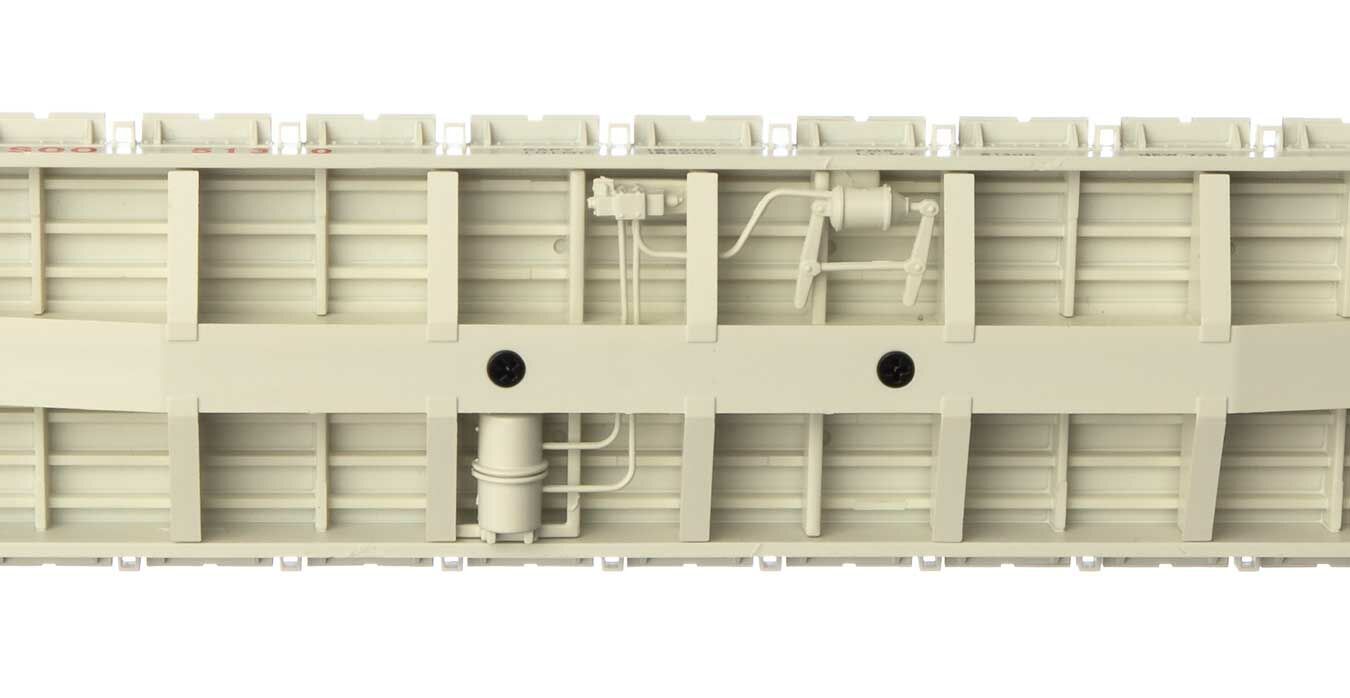 Walthers 910-5410 HO Soo Line 60' Pullman-Standard Flatcar Ready to Ru ...